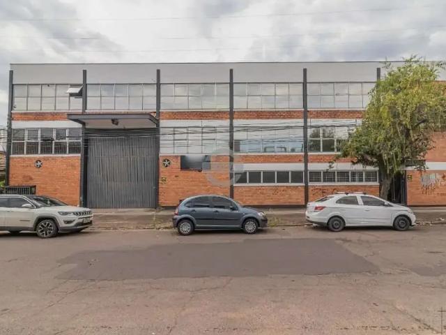 Galpão / Depósito para Venda em Porto Alegre/RS Floresta