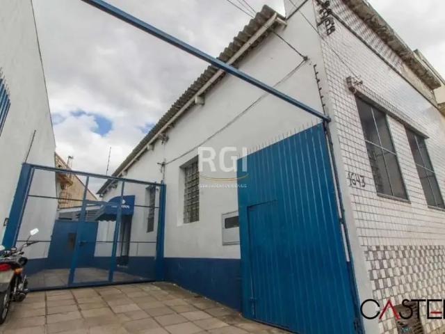 Galpão / Depósito para Venda em Porto Alegre/RS Floresta