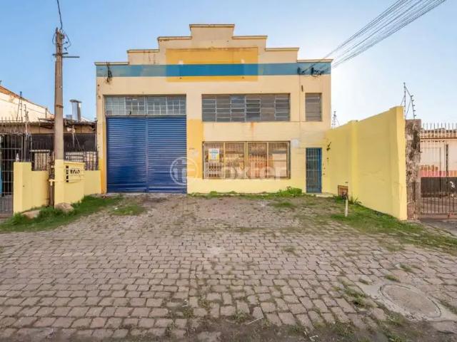 Galpão / Depósito para Venda em Porto Alegre/RS Floresta