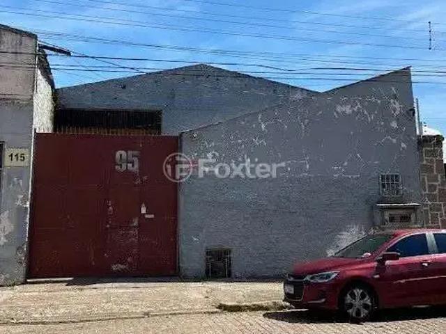 Galpão / Depósito para Venda em Porto Alegre/RS Floresta
