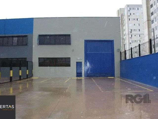 Galpão / Depósito para Venda em Porto Alegre/RS Humaitá 1 Quartos