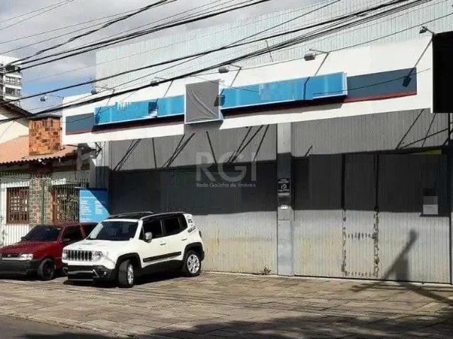 Galpão / Depósito para Venda em Porto Alegre/RS Jardim Botânico 1 Quartos