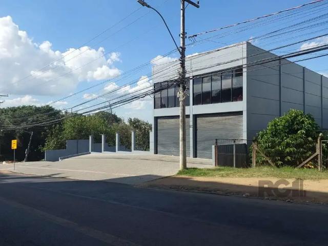 Galpão / Depósito para Venda em Porto Alegre/RS Jardim Itu Sabará