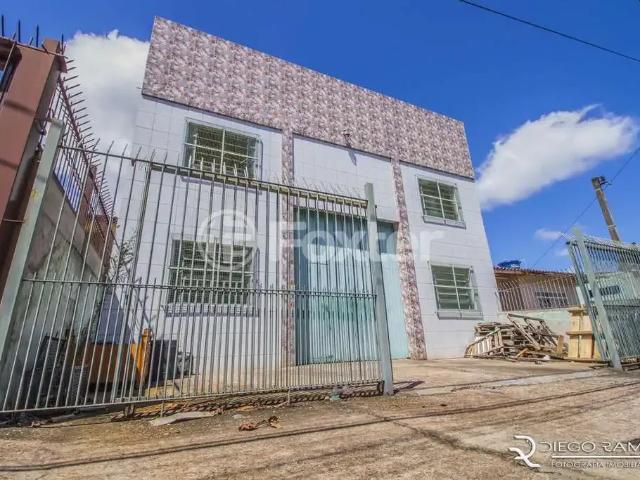 Galpão / Depósito para Venda em Porto Alegre/RS Jardim Itu Sabará