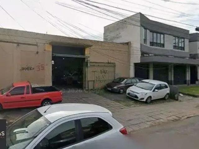 Galpão / Depósito para Venda em Porto Alegre/RS Jardim Itu Sabará 1 Quartos