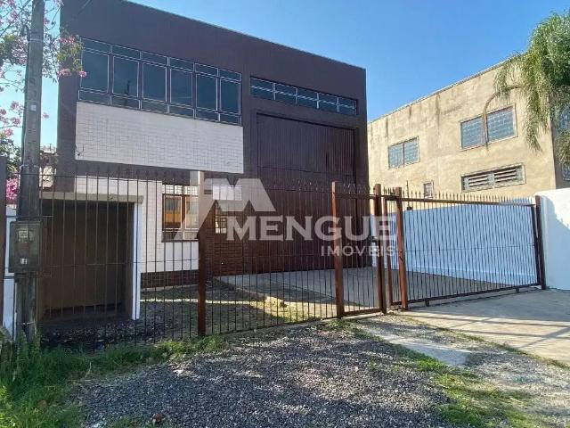 Galpão / Depósito para Venda em Porto Alegre/RS Jardim Leopoldina