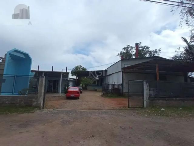 Galpão / Depósito para Venda em Porto Alegre/RS Lageado 1 Quartos