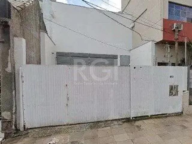 Galpão / Depósito para Venda em Porto Alegre/RS Menino Deus