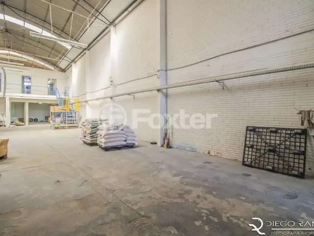 Galpão / Depósito para Venda em Porto Alegre/RS Navegantes