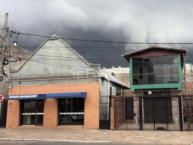 Galpão / Depósito para Venda em Porto Alegre/RS Navegantes 3 Quartos