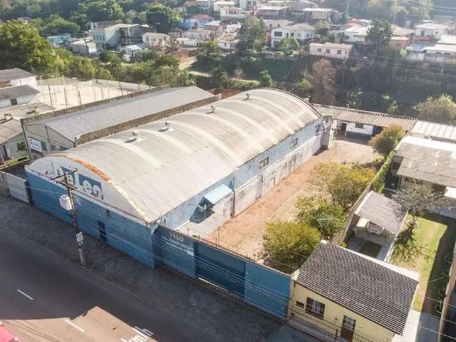 Galpão / Depósito para Venda em Porto Alegre/RS Partenon