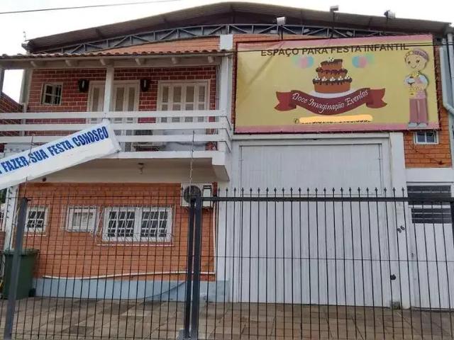 Galpão / Depósito para Venda em Porto Alegre/RS Partenon 1 Quartos