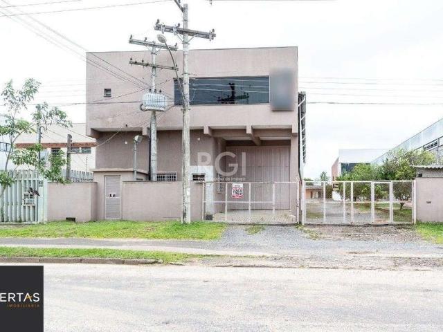 Galpão / Depósito para Venda em Porto Alegre/RS Restinga