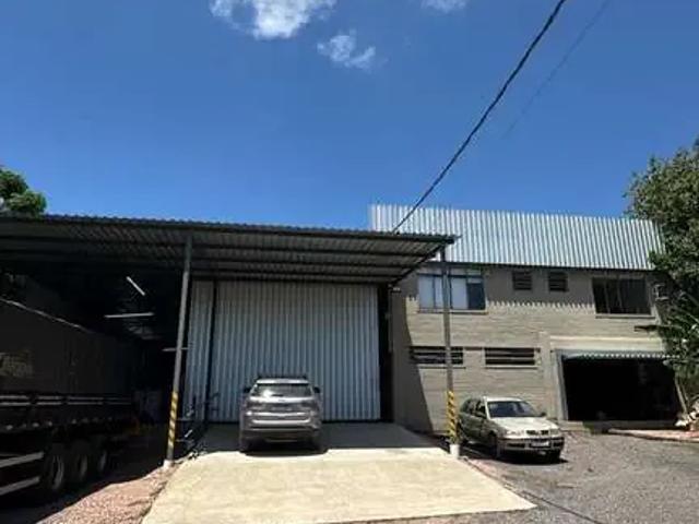 Galpão / Depósito para Venda em Porto Alegre/RS Restinga 2 Quartos