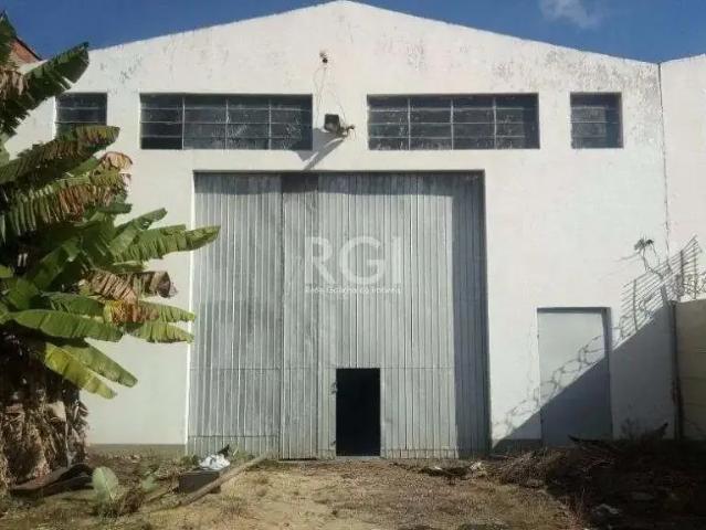 Galpão / Depósito para Venda em Porto Alegre/RS Rubem Berta
