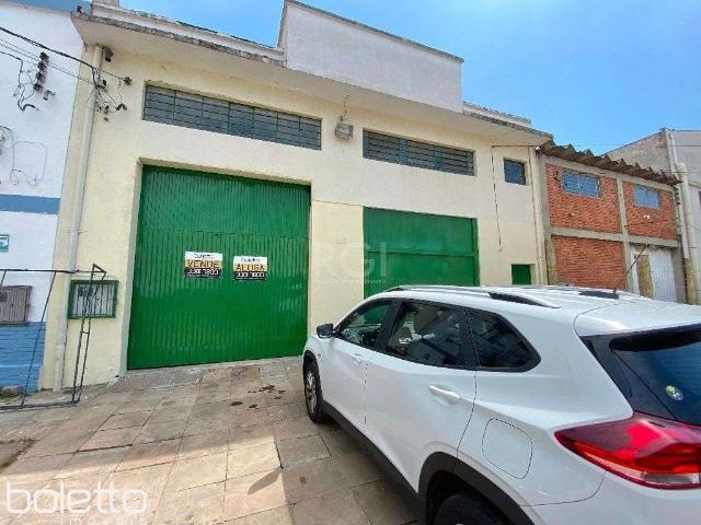 Galpão / Depósito para Venda em Porto Alegre/RS São Geraldo