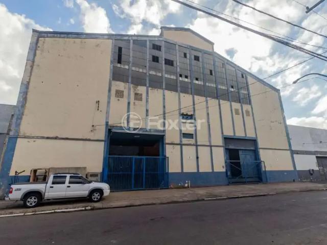 Galpão / Depósito para Venda em Porto Alegre/RS São Geraldo