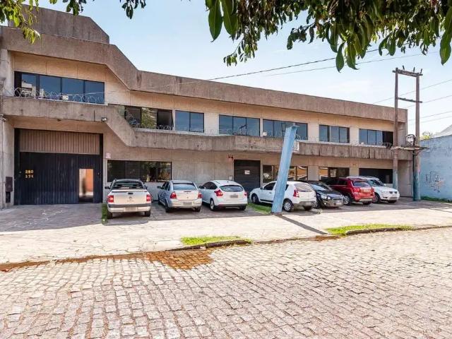 Galpão / Depósito para Venda em Porto Alegre/RS São Geraldo 1 Quartos