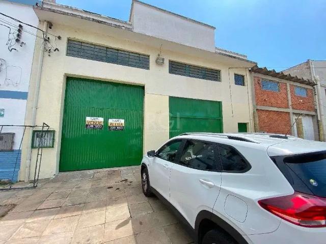 Galpão / Depósito para Venda em Porto Alegre/RS São Geraldo