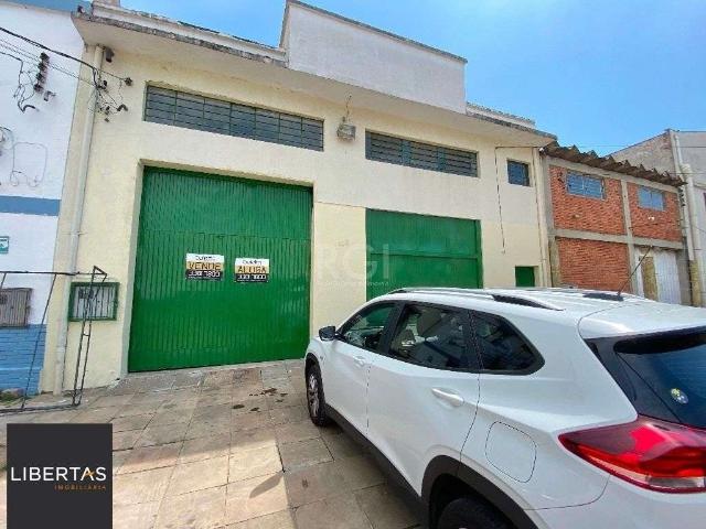 Galpão / Depósito para Venda em Porto Alegre/RS São Geraldo