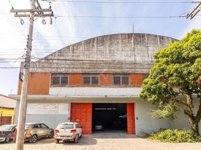 Galpão / Depósito para Venda em Porto Alegre/RS São João