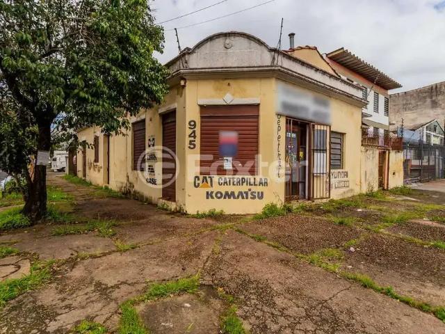 Galpão / Depósito para Venda em Porto Alegre/RS São João 5 Quartos