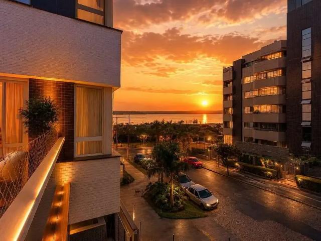 Galpão / Depósito para Venda em Porto Alegre/RS Santa Tereza 3 Quartos