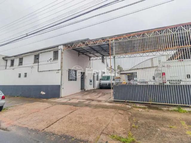 Galpão / Depósito para Venda em Porto Alegre/RS Santa Maria Goretti