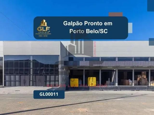 Galpão / Depósito para Venda em Porto Belo/SC Santa Luzia