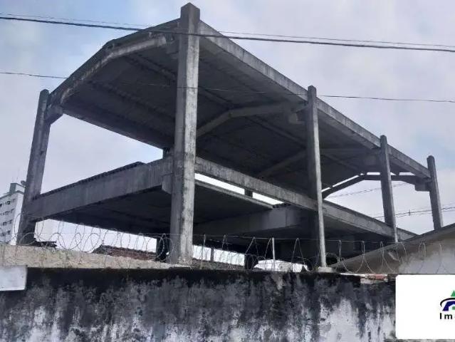 Galpão / Depósito para Venda em Praia Grande/SP Tupi