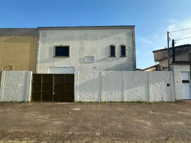 Galpão / Depósito para Venda em Praia Grande/SP Vila Antártica