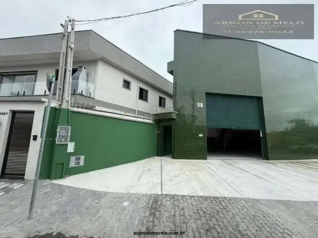Galpão / Depósito para Venda em Praia Grande/SP Vila Caiçara