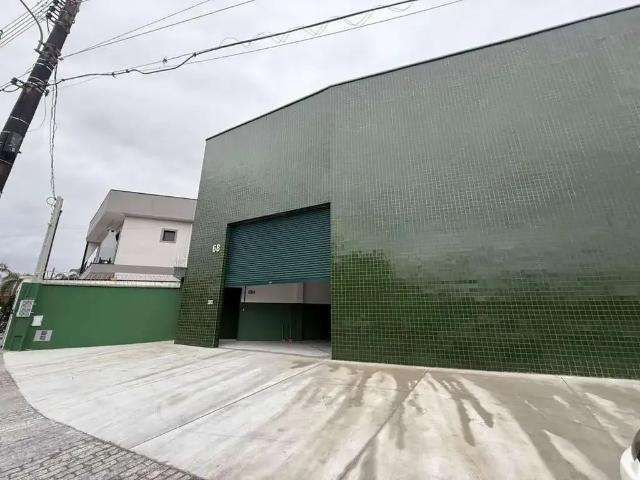 Galpão / Depósito para Venda em Praia Grande/SP Vilamar