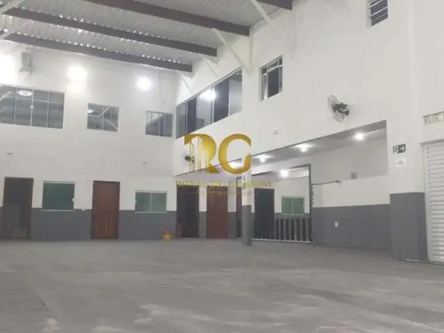 Galpão / Depósito para Venda em Praia Grande/SP Boqueirão