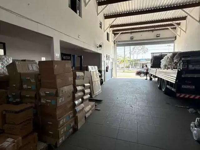 Galpão / Depósito para Venda em Praia Grande/SP Boqueirão