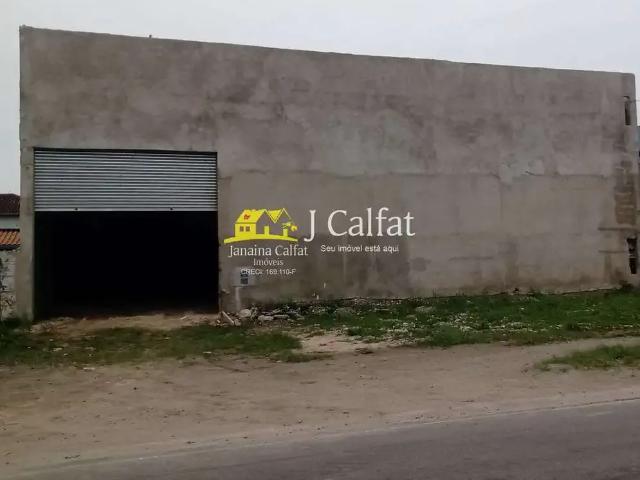 Galpão / Depósito para Venda em Praia Grande/SP Jardim Samambaia
