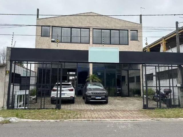 Galpão / Depósito para Venda em Praia Grande/SP Solemar
