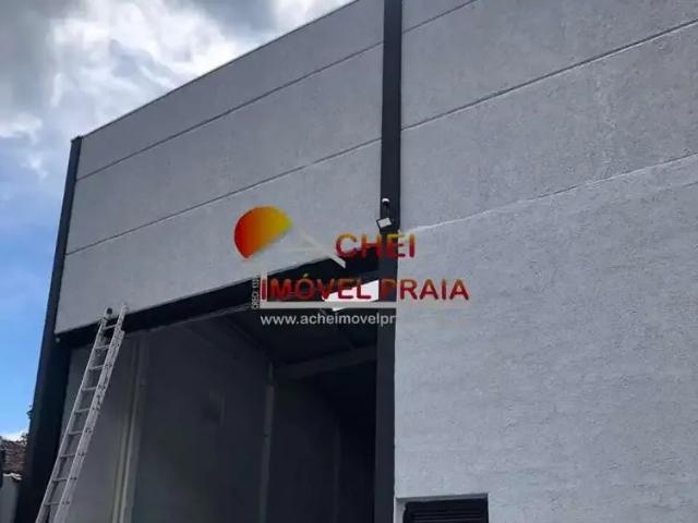 Galpão / Depósito para Venda em Praia Grande/SP Solemar