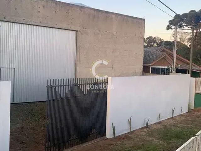 Galpão / Depósito para Venda em Quitandinha/PR Centro