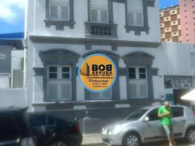 Galpão / Depósito para Venda em Recife/PE Boa Vista 1 Quartos