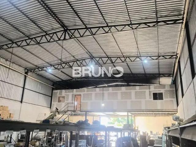 Galpão / Depósito para Venda em Resende/RJ Morada da Barra