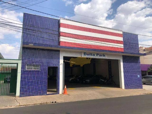 Galpão / Depósito para Venda em Rio Claro/SP Centro
