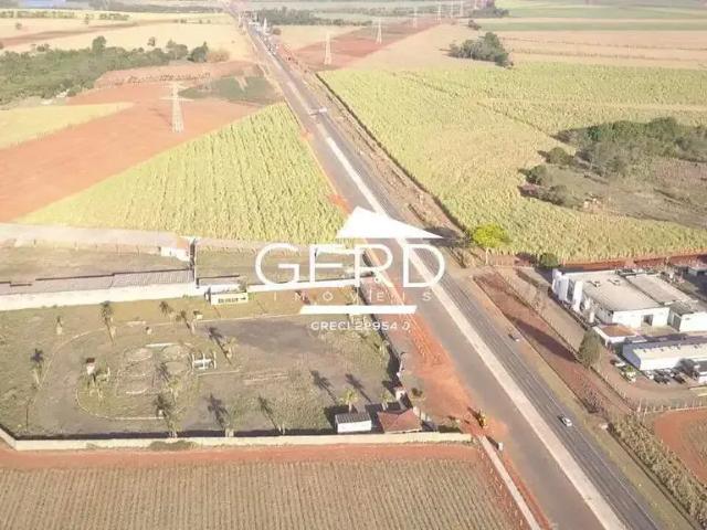 Galpão / Depósito para Venda em Rio Claro/SP Distrito Industrial