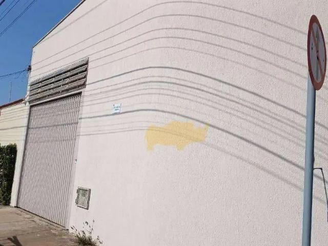 Galpão / Depósito para Venda em Rio Claro/SP Jardim América