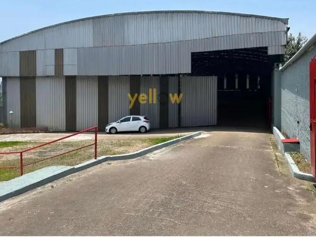 Galpão / Depósito para Venda em Rio Grande da Serra/SP Oasis Paulista