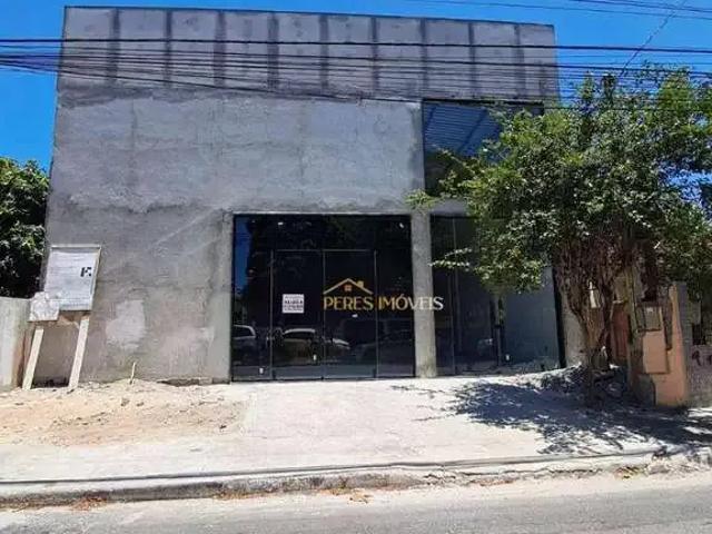 Galpão / Depósito para Venda em Rio das Ostras/RJ Centro