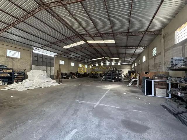 Galpão / Depósito para Venda em Rio das Ostras/RJ Chácara Mariléa 2 Quartos