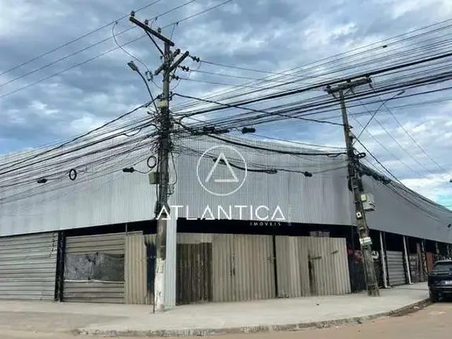 Galpão / Depósito para Venda em Rio das Ostras/RJ Verdes Mares