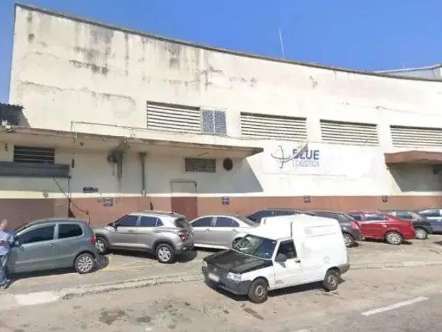 Galpão / Depósito para Venda em Rio de Janeiro/RJ Manguinhos