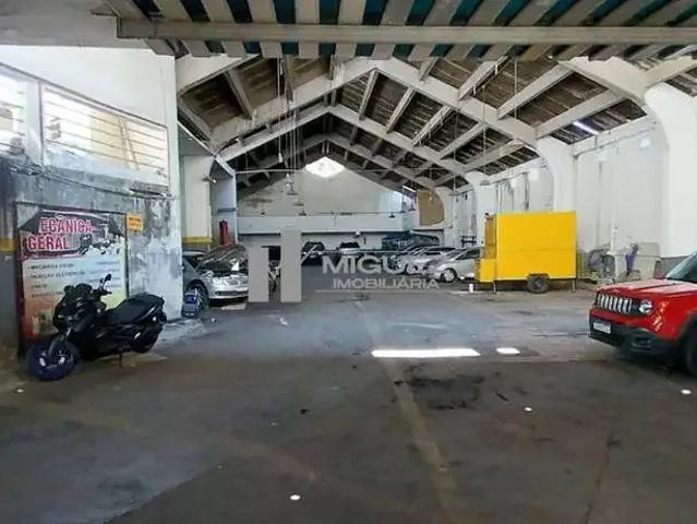 Galpão / Depósito para Venda em Rio de Janeiro/RJ Maracanã
